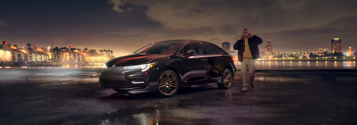 2024 Toyota Corolla Hybrid near Savannah GA | I-95 Toyota of Brunswick